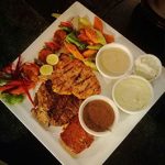 Menu | Bistro201
