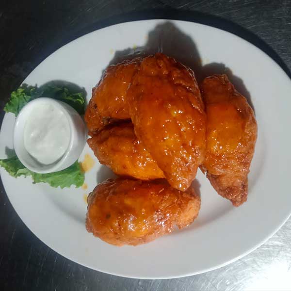 Menu | Bistro201