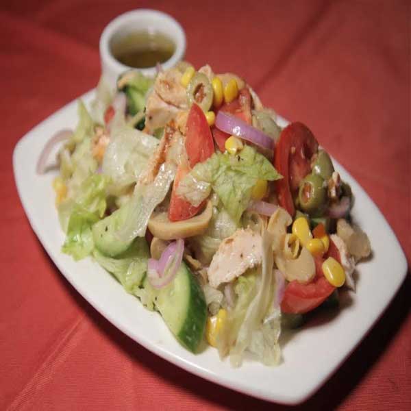 Menu | Bistro201