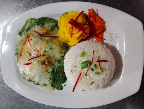 Menu | Bistro201
